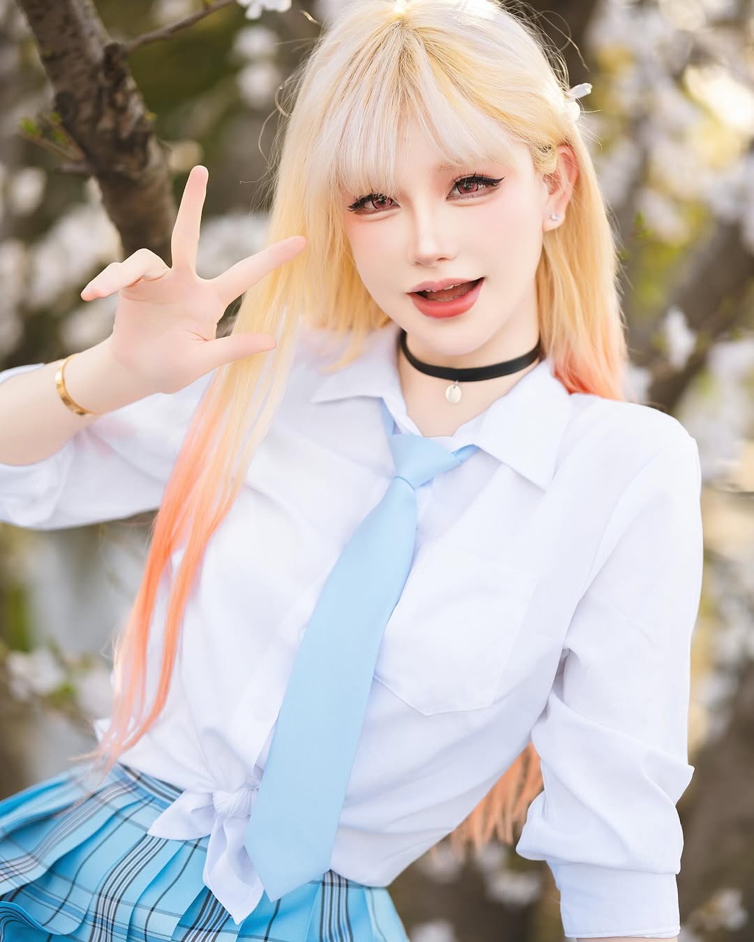 前羽_rr 39套绝美COS写真全收录 持续更新中 - 微密录