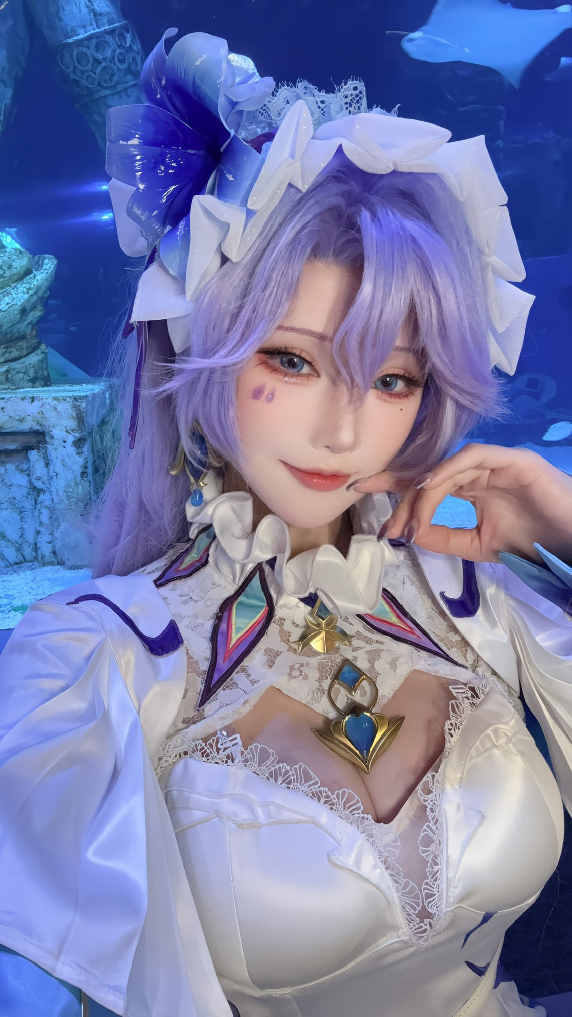 花兮_honoka COS写真精选：8套合集3.11GB持续更新 » LoLo资源社