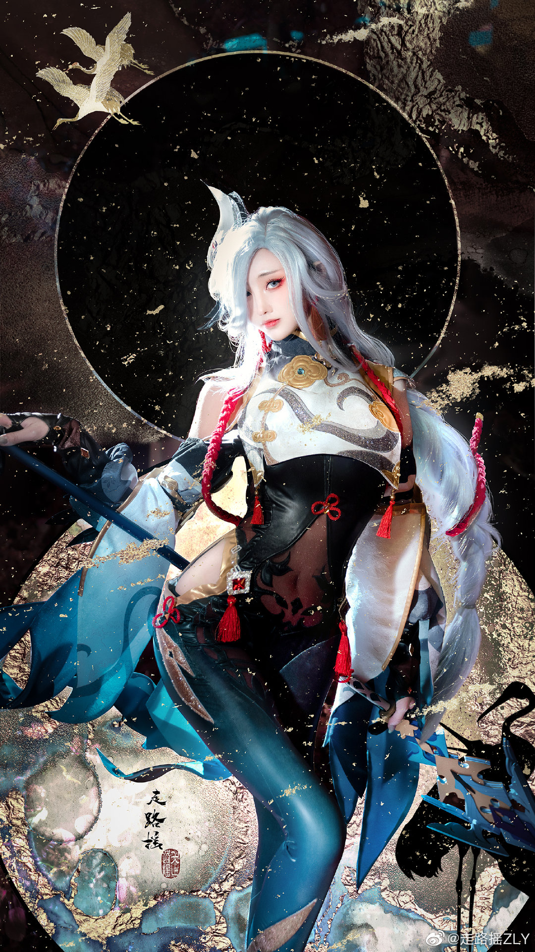 走路摇zly 18套写真合集精编 » COSPLAY资源下载网 - COSPLAY资源下载网