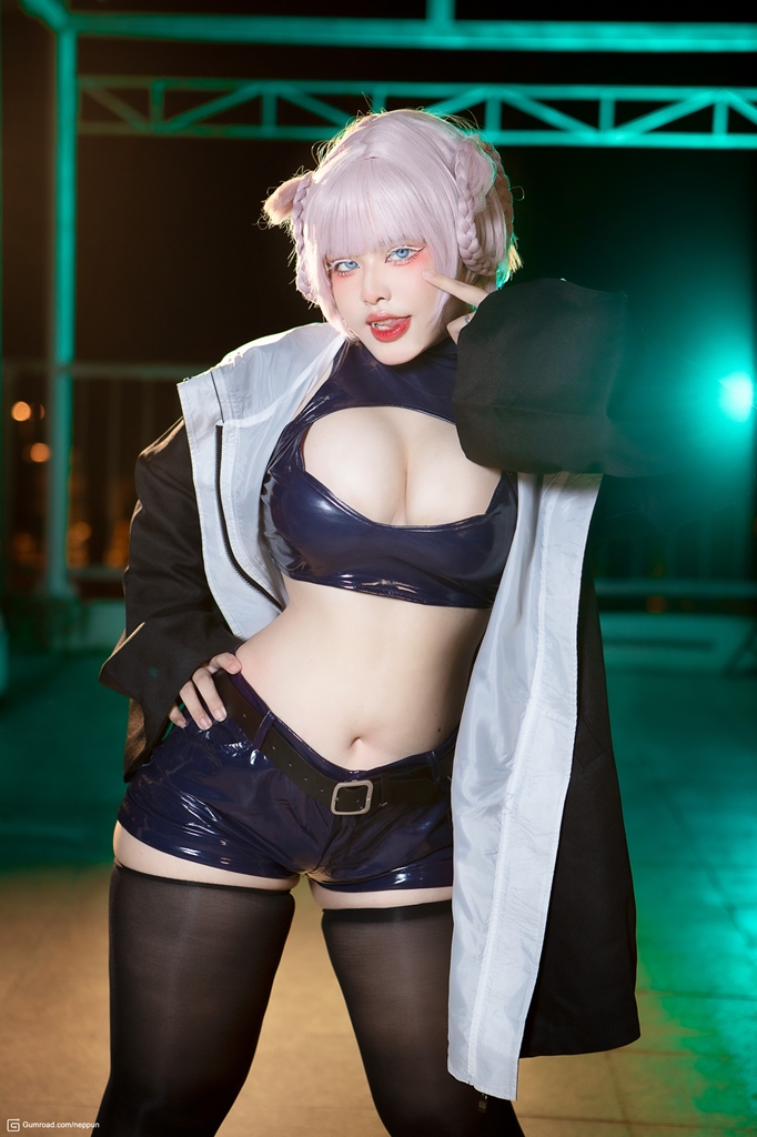 【Neppu(ネップ)49套最新写真合集完整下载资源推荐】 - 微密录