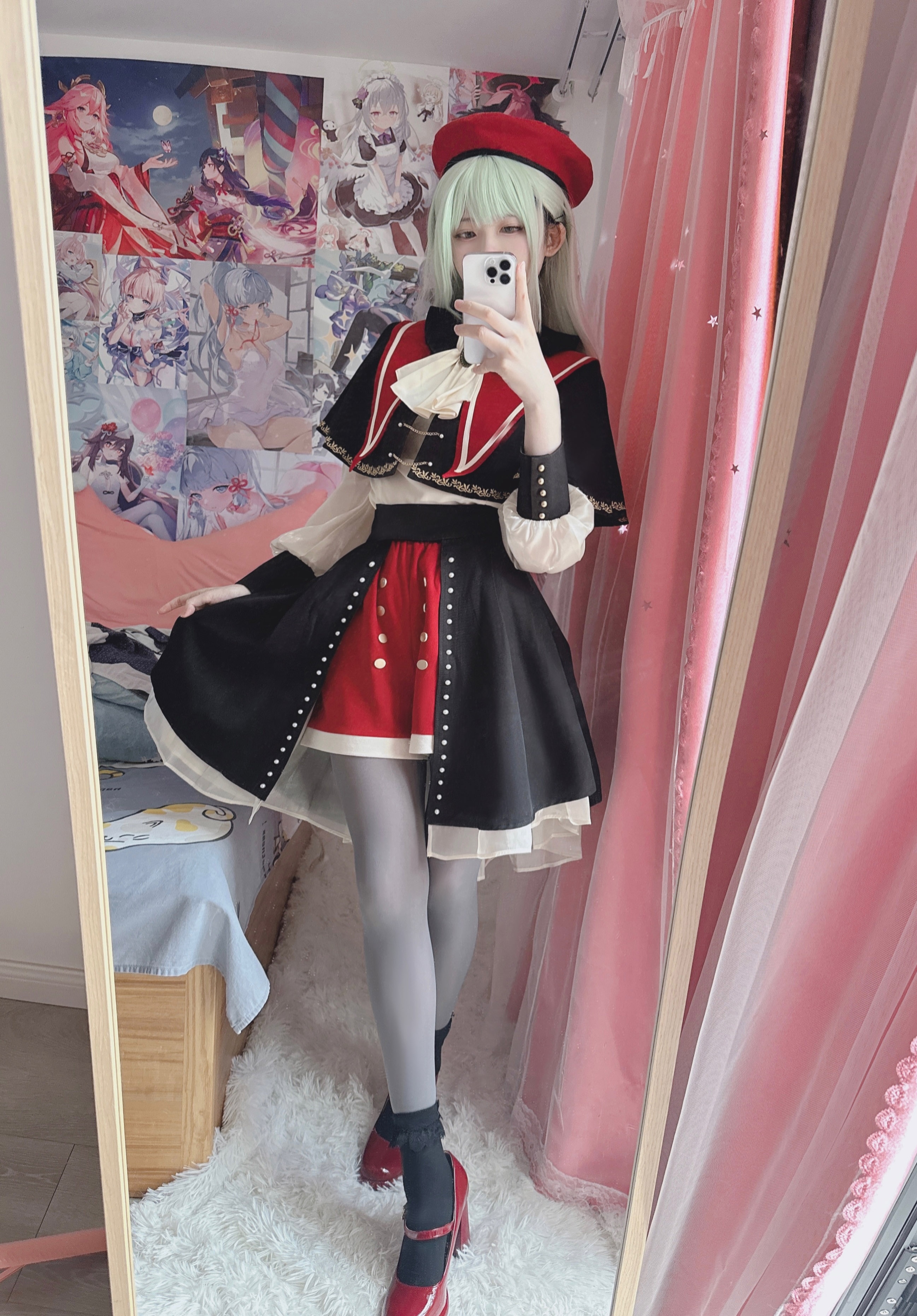 习呆呆(Misa呆呆)写真作品157套全收录 | 幻次元Cos社